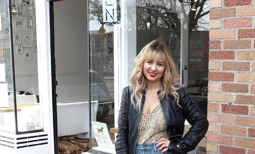 Woman Wednesday: Courtney R. – The Woman Wednesday Blog